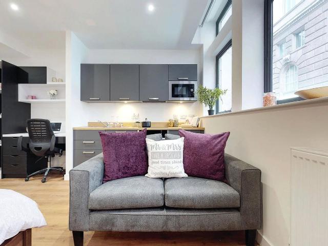 Apt 25, Gravity Residence #301186 L2, Studio to rent, £881 pcm | PrimeLocation