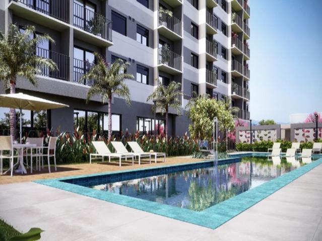 APT 27m² 01 Dorms | 01 vaga | Pinheiros São Paulo. R$497mil