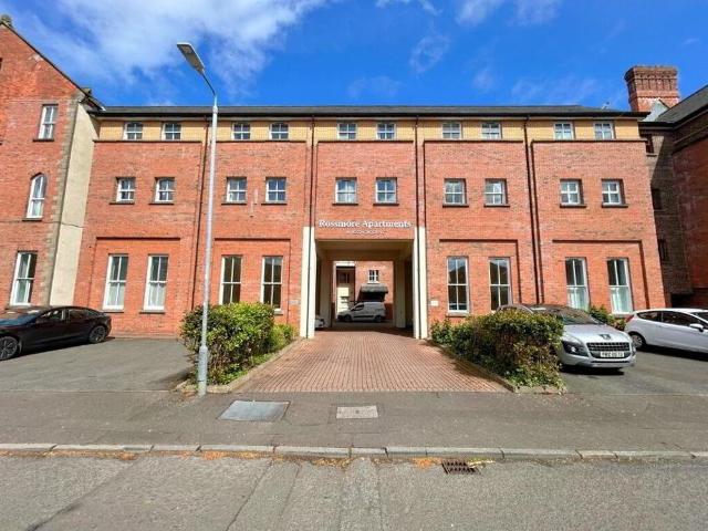 Apt 28, 48 Rossmore Drive, Belfast, BT7 3LA