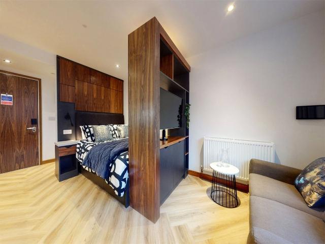 Apt 28, Live Oasis Deansgate #165549 M2, Studio to rent, £1,098 pcm | PrimeLocation