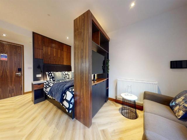 Apt 28, Live Oasis Deansgate, Live. Studio to rent £1,098 pcm £253 pw