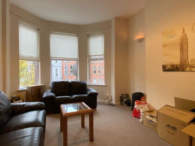 Apt 2, 116 Eglantine Avenue, Belfast, BT9 6EU