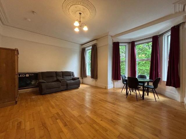 Apt 2, 35 Ulsterville Avenue, Belfast, BT9 7AS