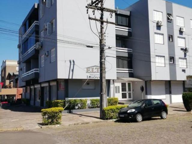 Apt. 2 Dorm. Centro Est. Velha