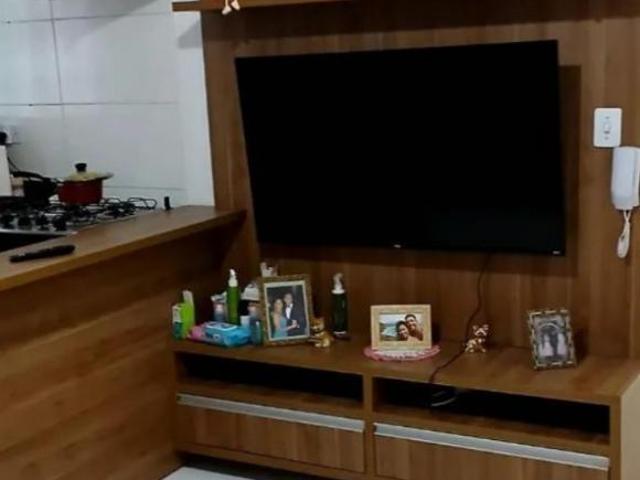 Apt 2 dorm. 47m Vila Carrao