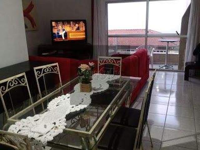 Apt 2 dormitórios no Edifício Itapema em Meia Praia Cod 119