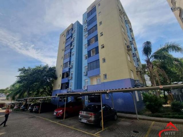 Apt 2 Dormitórios Com Sacada Bairro Cavalhada
