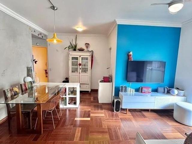 APT 2 DORMTS P/ VENDA NO BROOKLIN SP! 1VG!
