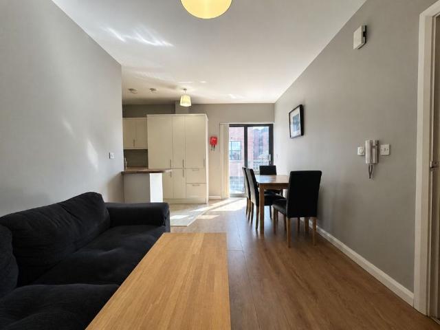 Apt 2, Ivy House, 1 Walnut Street, Belfast BT7 1FB