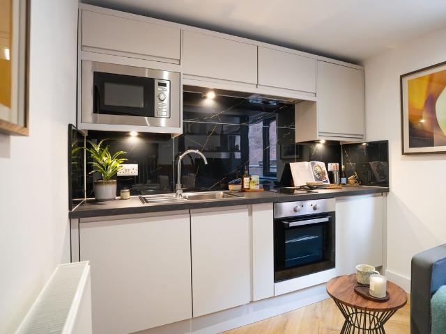 Apt 2, Nova Residence #087695 LE1, Studio to rent, £949 pcm | PrimeLocation
