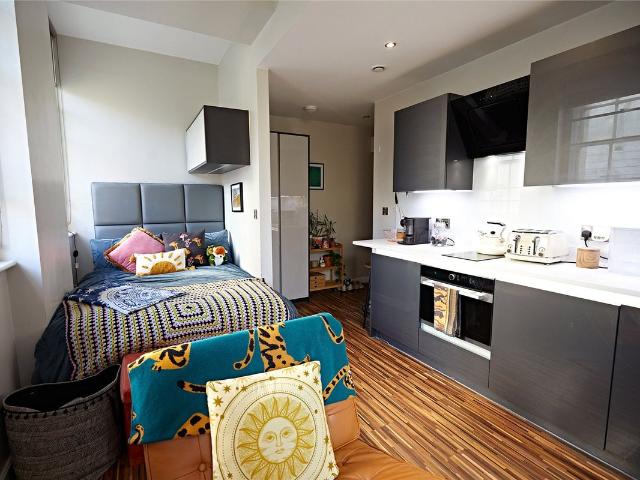 Apt 304, 25 Cross Street #886114 M2, Studio to rent, £1,104 pcm | PrimeLocation