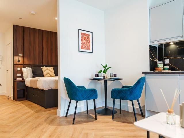 Apt 304, 23 Butts Court #094783 LS1, Studio to rent, £1,169 pcm | PrimeLocation