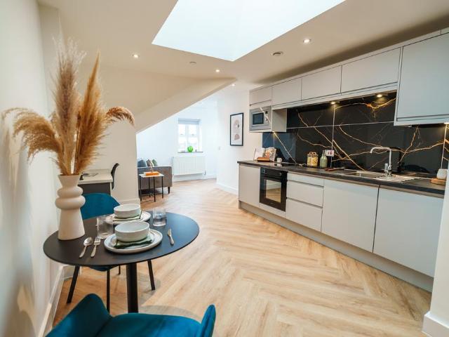 Apt 306, 23 Butts Court, 23 Butts. Studio to rent £1,249 pcm £288 pw