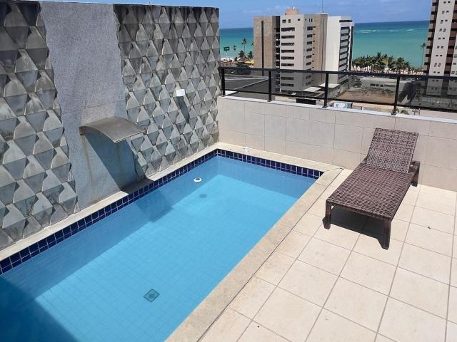 Apt 300 metros da praia Maceió