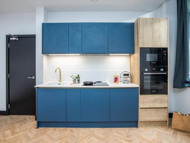 Apt 302, Waterloo Street, 2 Waterloo. 1 bed apartment to rent £1,425 pcm £329 pw