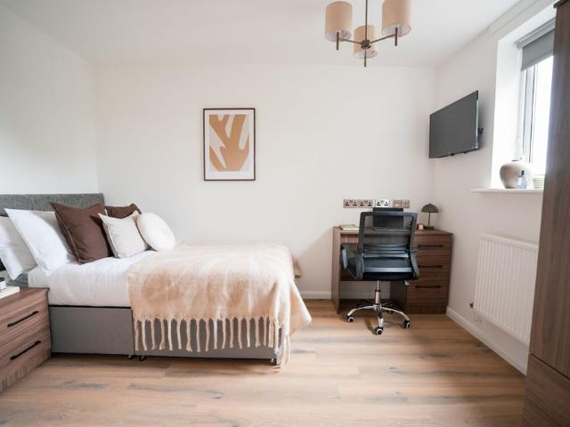 Apt 303, Cambridge House