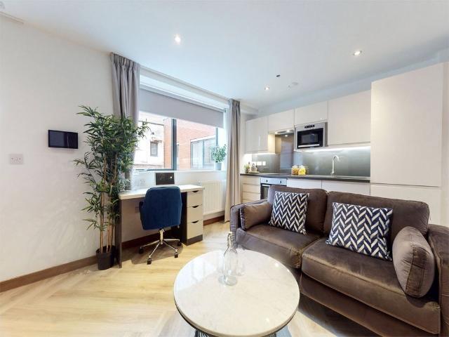 Apt 31, Live Oasis Deansgate
