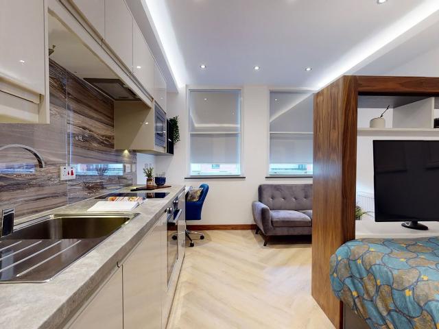 Apt 31, Live Oasis Piccadilly #690821 M1, Studio to rent, £1,289 pcm | PrimeLocation
