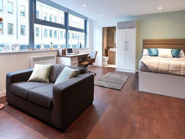 Apt 33, 5 South Parade #100768 LS1, Studio to rent, £999 pcm | PrimeLocation