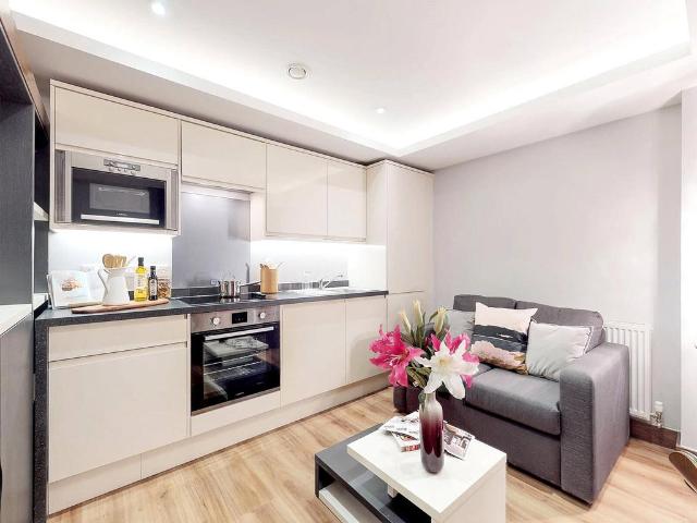 Apt 33, Oasis Residence, 73 Cookridge. Studio to rent £1,288 pcm £297 pw