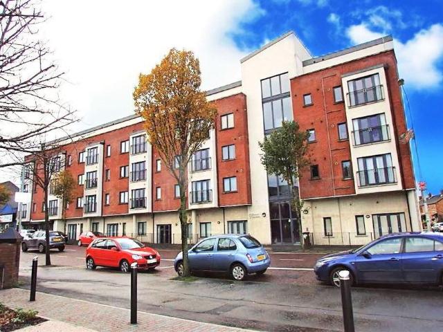 Apt 34 Gardiners Square, 9 Brown Square, Belfast, BT13 2BW