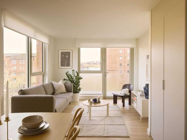 Apt 35 PLATFORM EDINBURGH The Meander, Edinburgh 3 bedrooms Property for lettings Propertysense