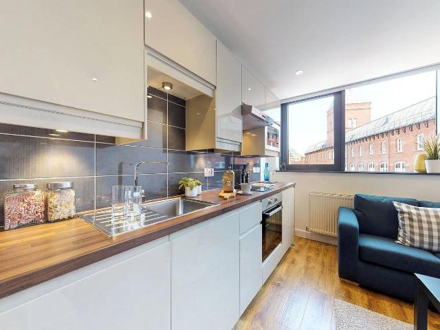 Apt 35, Ribbon Residence #374225 LS3, Studio to rent, £938 pcm | PrimeLocation