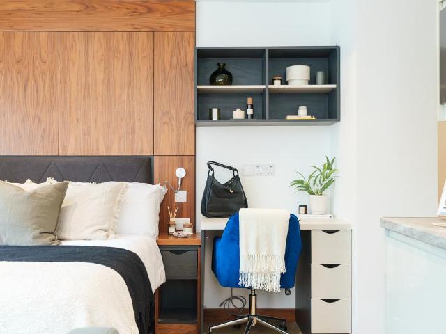 Apt 36, Live Oasis Piccadilly, Live. Studio to rent £1,379 pcm £318 pw