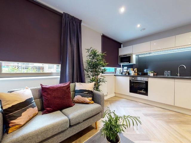 Apt 37, Live Oasis Belgrave Street #785218 LS2, Studio to rent, £1,104 pcm | PrimeLocation