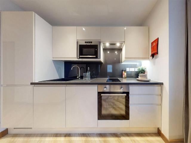 Apt 37, Live Oasis Deansgate, Live. Studio to rent £1,339 pcm £309 pw