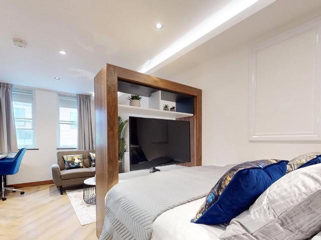 Apt 37, Live Oasis Piccadilly, Live. Studio to rent £1,399 pcm £323 pw