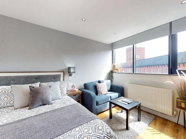 Apt 37, Ribbon Residence #883294 LS3, Studio to rent, £874 pcm | PrimeLocation
