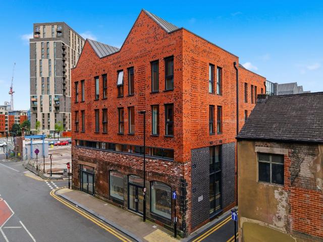 Apt 38, Cotton Mill, Cotton Street, Sheffield S3, 1 bed flat to rent, £825 pcm | PrimeLocation