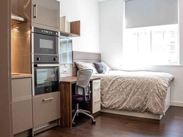 Apt 38, Park Square Residence #620217 LS1, Studio to rent, £798 pcm | PrimeLocation