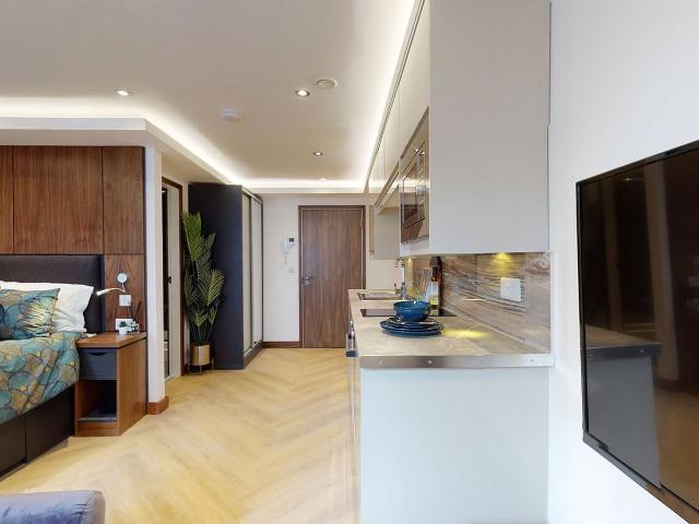 Apt 39, Live Oasis Piccadilly #614367 M1, Studio to rent, £1,374 pcm | PrimeLocation
