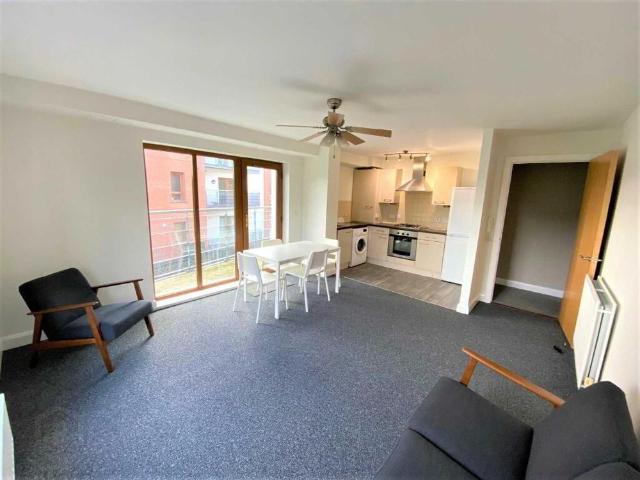 Apt 7, 112 Templemore Avenue, Belfast, BT5 4FX