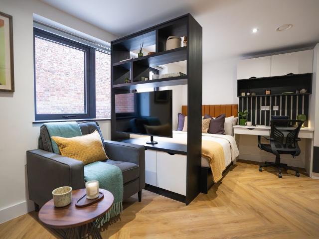 Apt 7, Nova Residence #082136 LE1, Studio to rent, £899 pcm | PrimeLocation