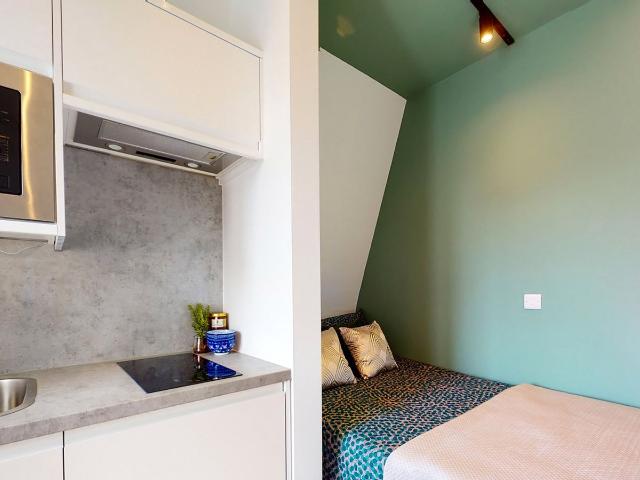 Apt 403, Castello Court #232765 W9, Studio to rent, £1,530 pcm | PrimeLocation