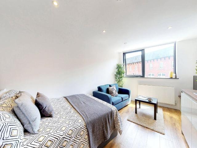 Apt 43, Ribbon Residence #134302 LS3, Studio to rent, £949 pcm | PrimeLocation
