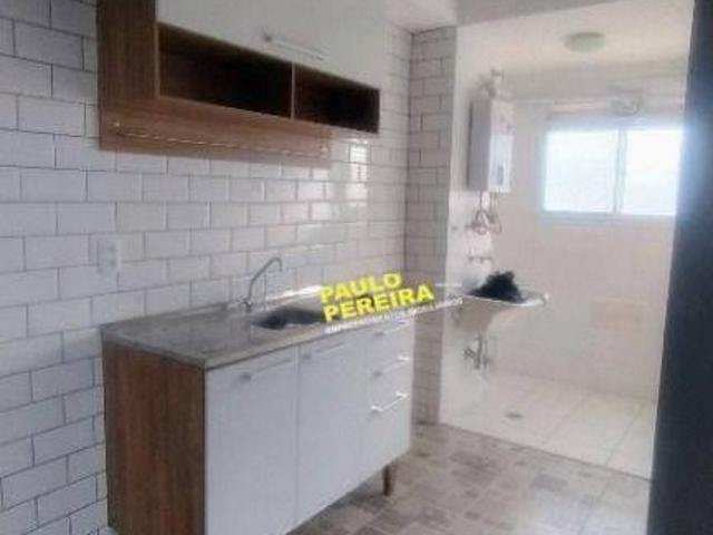 Apt 43m² Fatto Vila Rio
