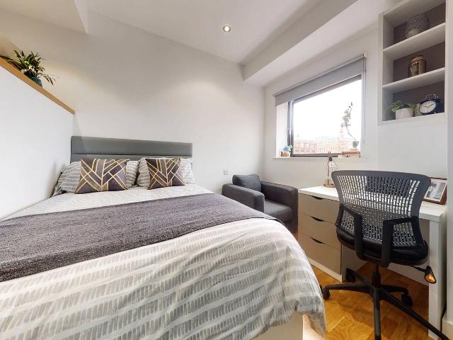 Apt 44, Q Two Residence #398453 LS1, Studio to rent, £790 pcm | PrimeLocation