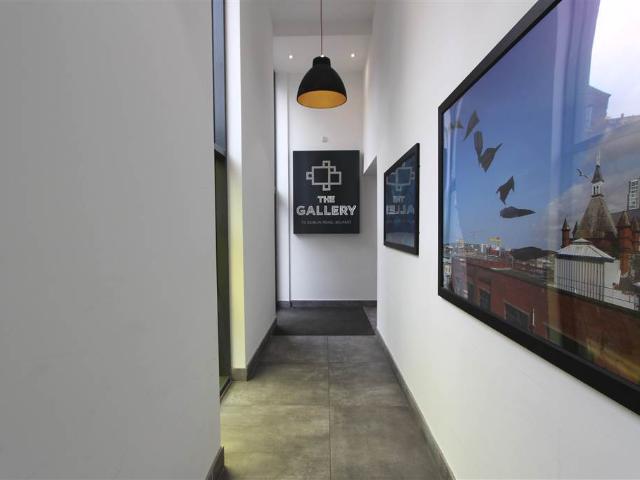 Apt 47 The Gallery, 71 Dublin Road, Belfast Property for rent at GOC estate agents Northern Ireland