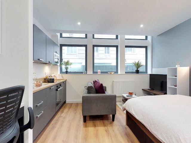 Apt 48, Gravity Residence #471653 L2, Studio to rent, £899 pcm | PrimeLocation
