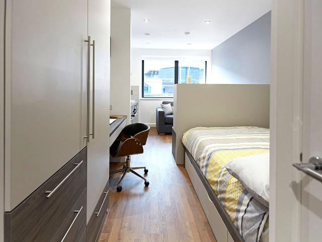 Apt 48, Havana Residence #954781 LS2, Studio to rent, £999 pcm | PrimeLocation