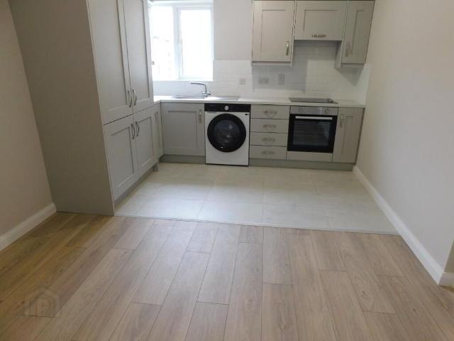 Apt 4 13a Dublin Road, Omagh, BT78 1ES