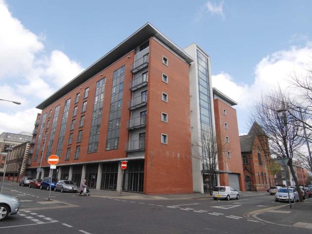 Apt 4 City Gate, Sussex Place,Belfast,BT2 8LN
