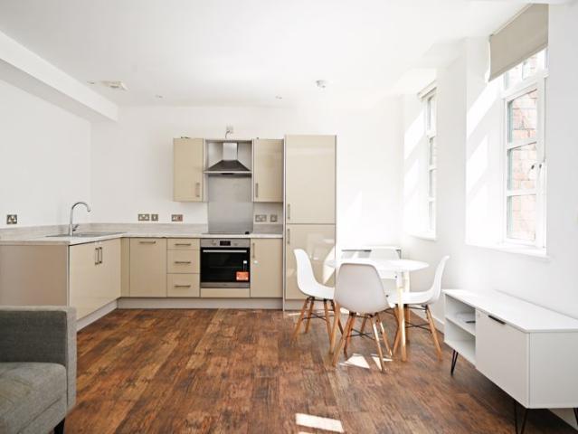 Apt 4 Impact, Upper Allen Street, Sheffield S3, 2 bed flat to rent, £975 pcm | PrimeLocation