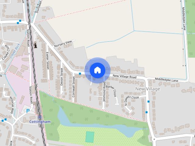 Apt 4, New Village Road, Cottingham
