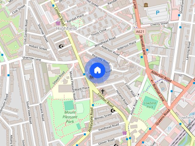 Apt 4 St Barnabas House, Sheffield, S2