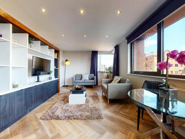 Apt 53, Live Oasis Belgrave Street. 2 bed apartment to rent £2,192 pcm £506 pw